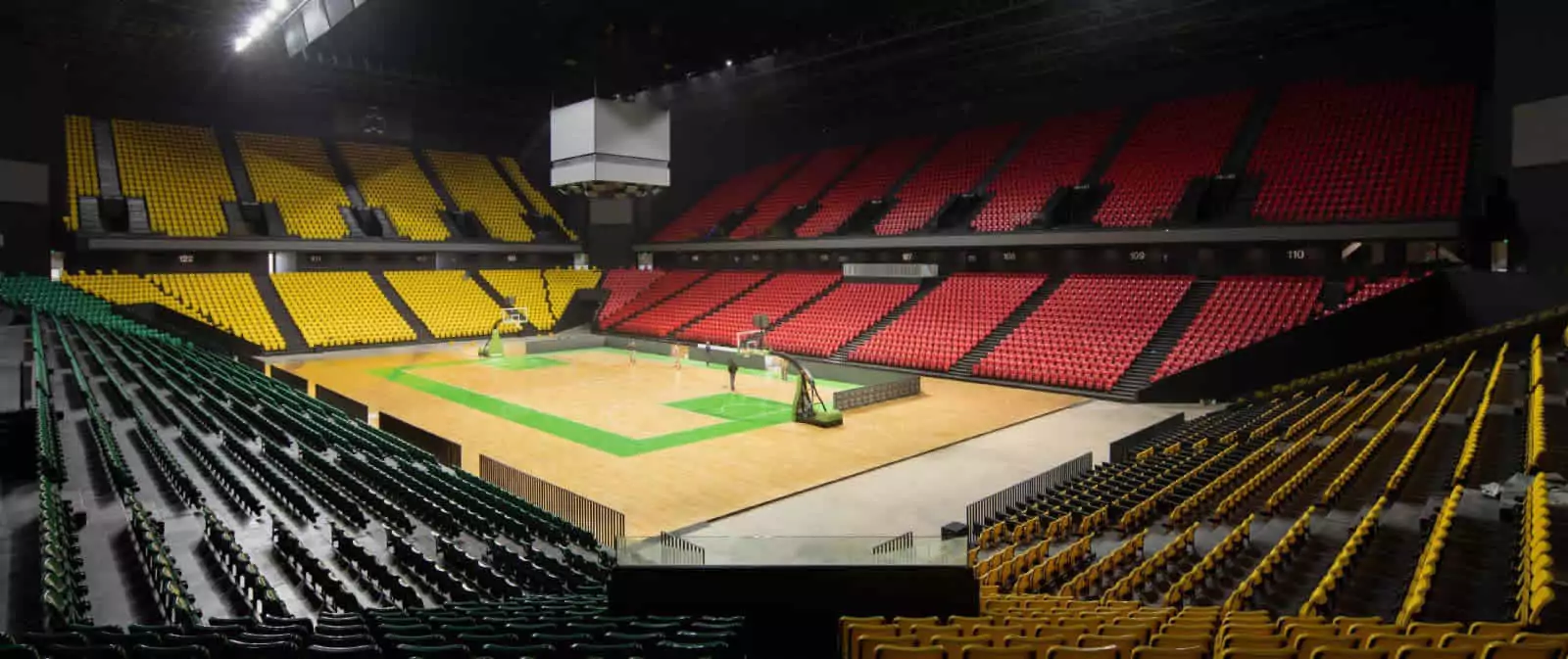 Stadium Seating Manufacturer | Monoblock, Foldable, VIP, Telescopic ...